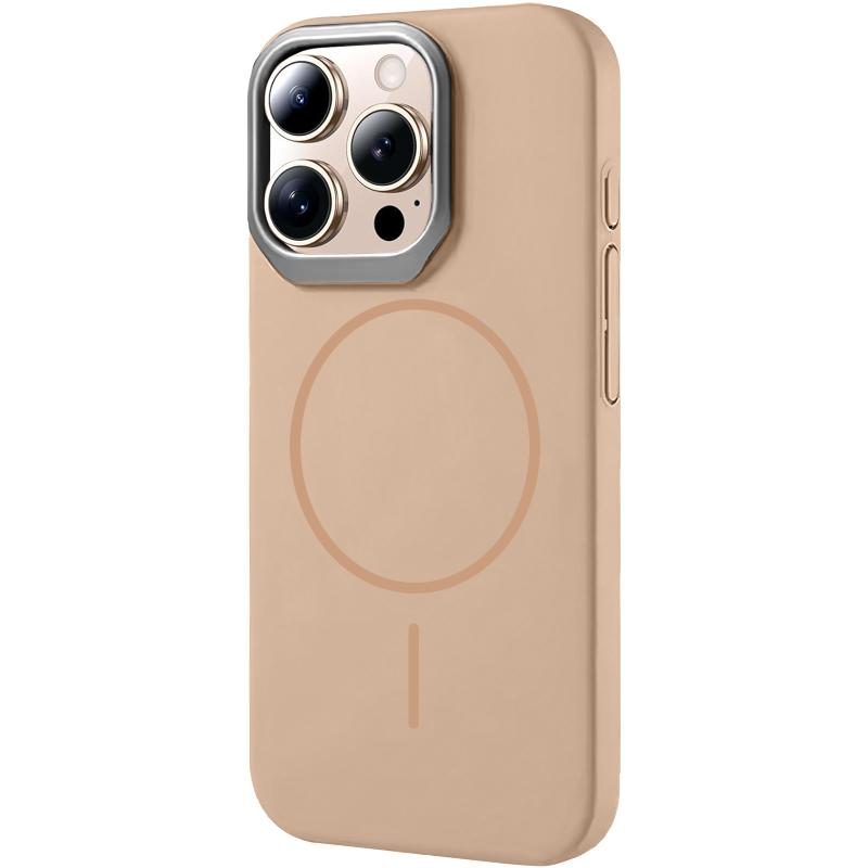 Чохол PC Dream with MagSafe для Apple iPhone 16 Pro Max (6.9") Biege ...